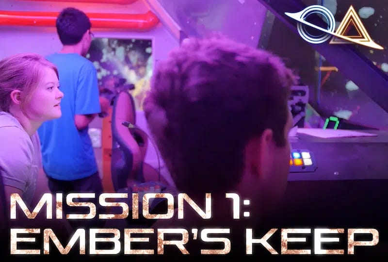 Odyssey Augmented Escape Room | That Escape Place