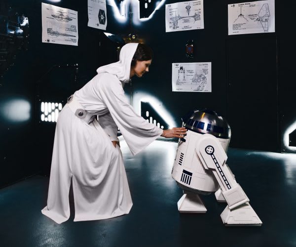 Star Wars Escape Room | Endorfin