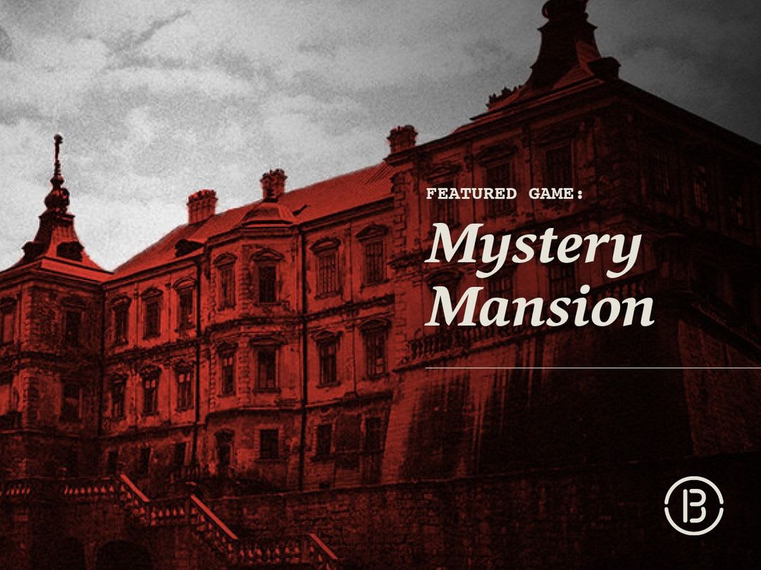 Mystery Mansion Escape Room | Breakout Games - Woburn