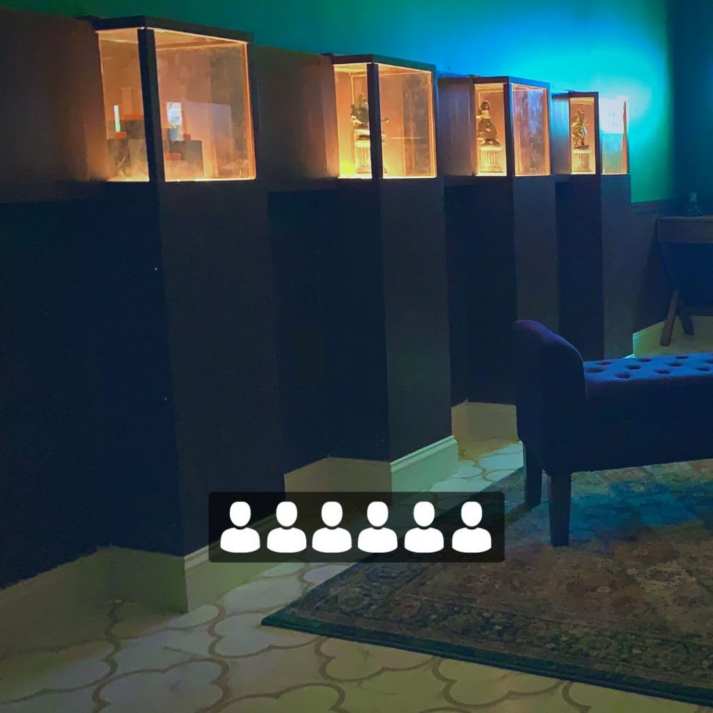 The Double-Cross Escape Room | Escape New Haven