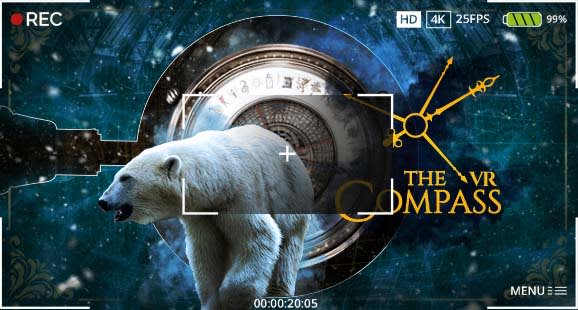 The Compass Escape Room | Indizio