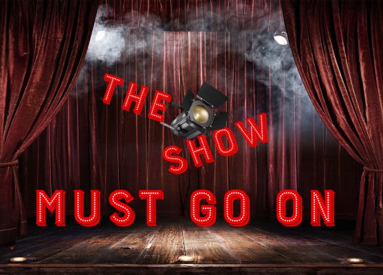 The Show Must Go On Escape Room | Next Level Escape