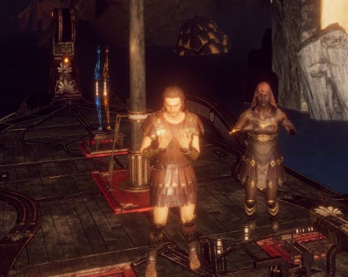 Les Portes de Médusa [Beyond Medusa's Gate] [VR] Escape Room | Vortex ...