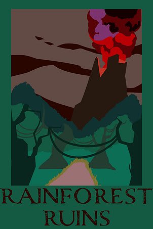 Rainforest Ruins Escape Room | Bamboozled Escape Games