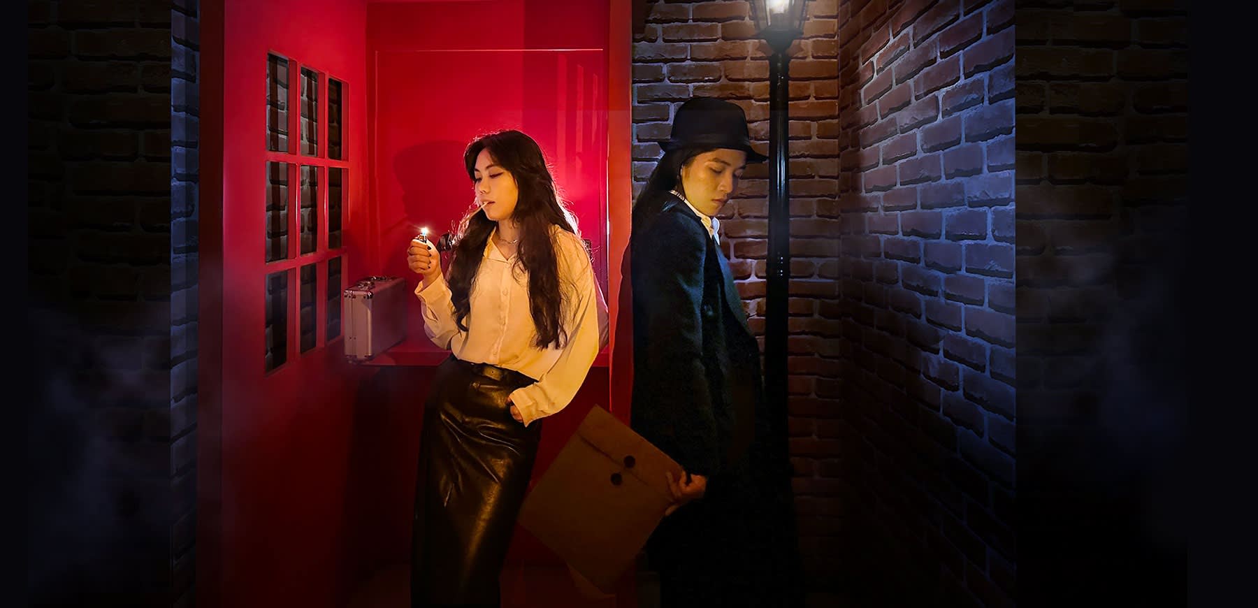 Secret Agent Escape Room | Miss Terry