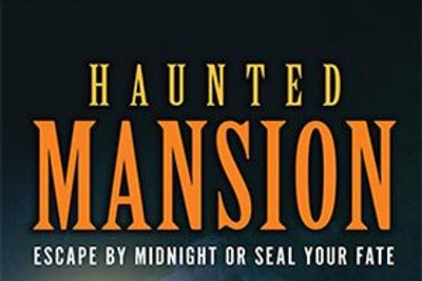 Haunted Mansion Escape Room | Cinergy's Extreme Escape Room