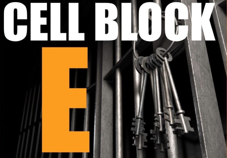 Cell Block E Escape Room | Locked In Escapes