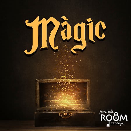 Magic - Escape Hall | Forevents Room Escape - Hall Escape