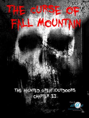 The Curse of Fall Mountain - Haunted Great Outdoors Ch. II Escape Room ...