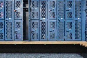 Championship Locker Room Escape Room | Lock and Key Escape