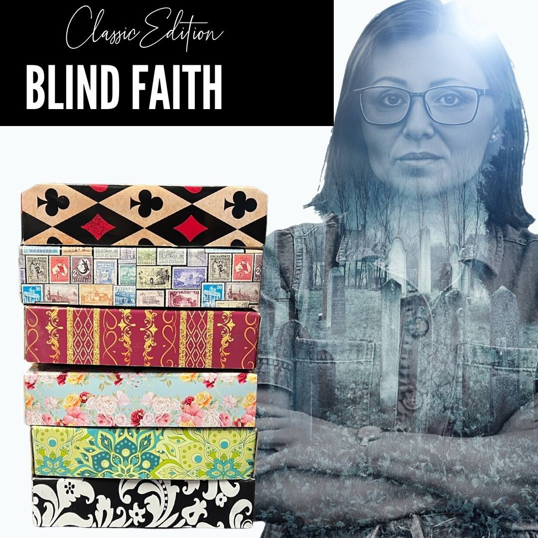 Blind Faith | A Killing Affair