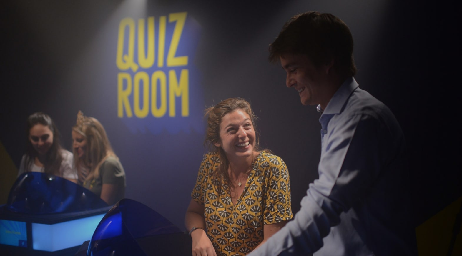 The Original Quiz Escape Room | Quiz Room - Pau