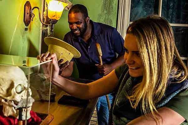 Mystery Manor Escape Room | 60 to Escape - Gurnee