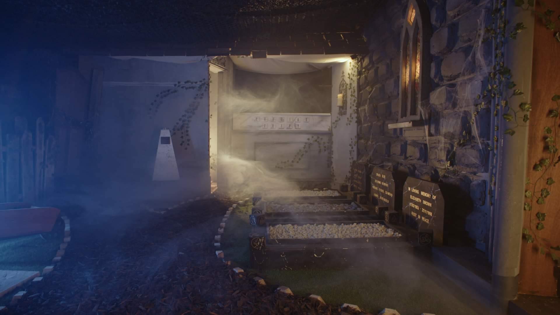 The Church Escape Room | Escape Rooms Suffolk