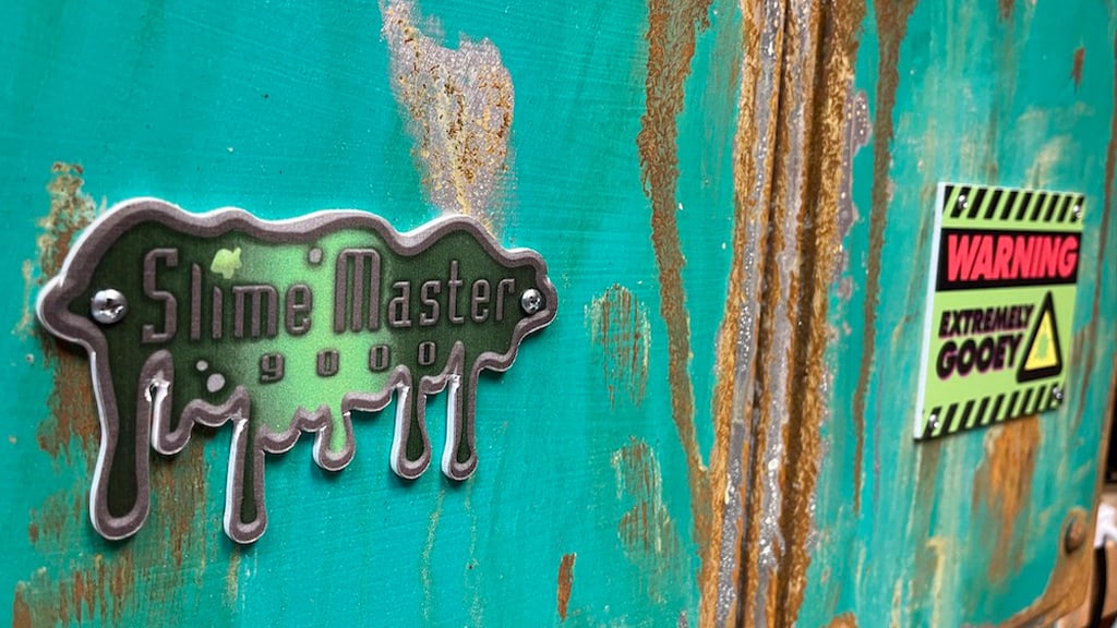 Slime Island Escape Room | Just Escape