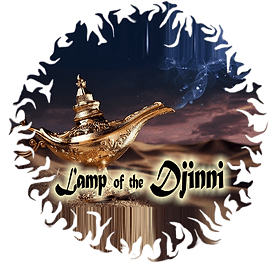 Lamp Of The Genie Escape Room | Fantescapes Escape Rooms Guelph ...