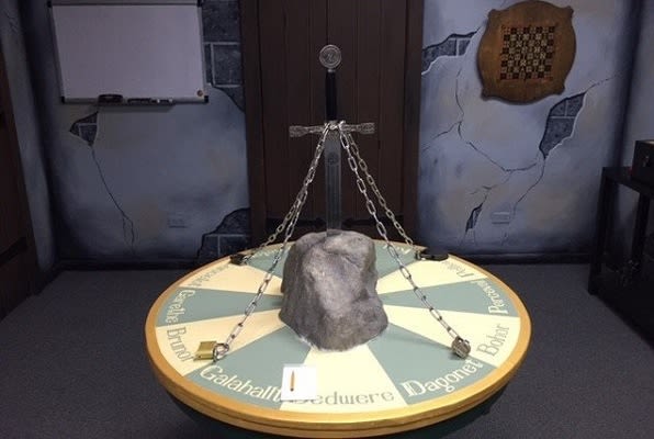 The Chamber Escape Room | Escape For Fun