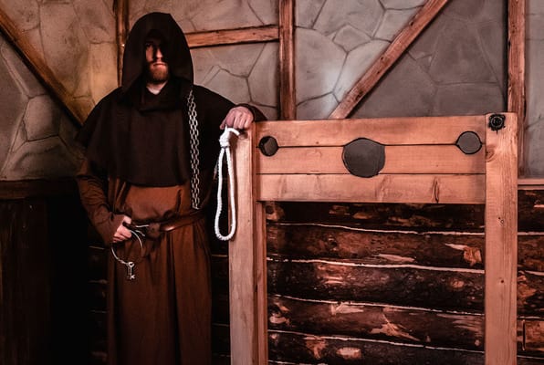 Escape The Gallows | Escape Room Kristiansand
