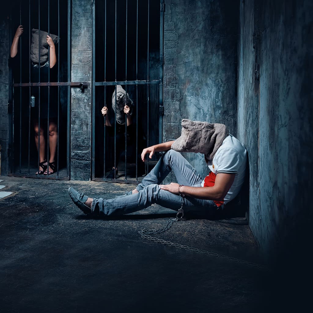 The Nightmare Escape Room | No Way Out Escape Room Graz