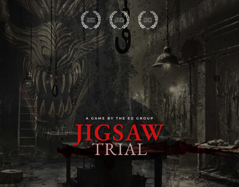 Jigsaw Trial Escape Room | Exciting Game - Escape Room Birmingham