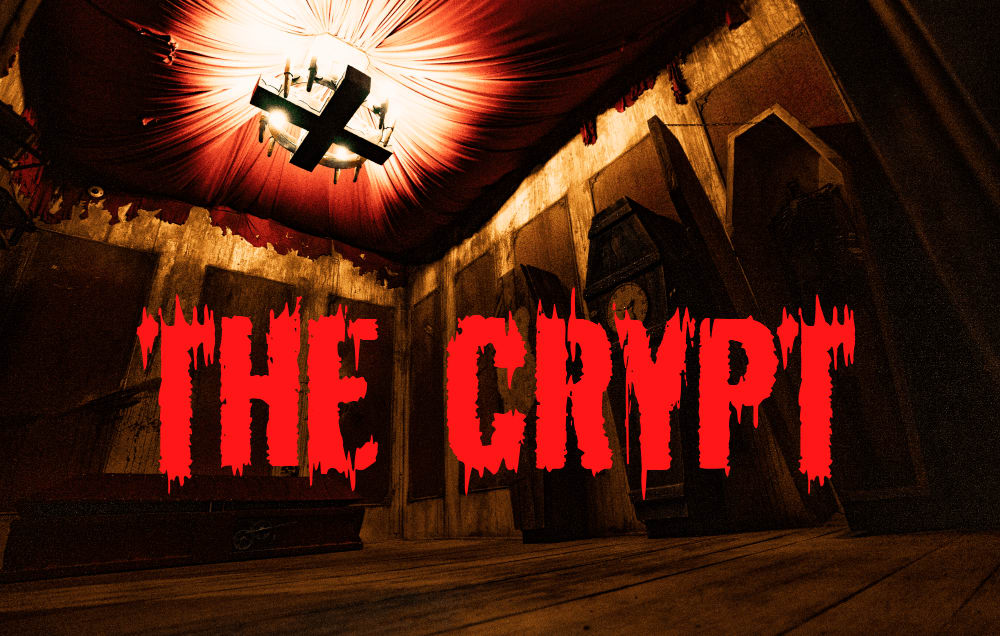 The Crypt Escape Room | HintHunt Escape Games Mississauga