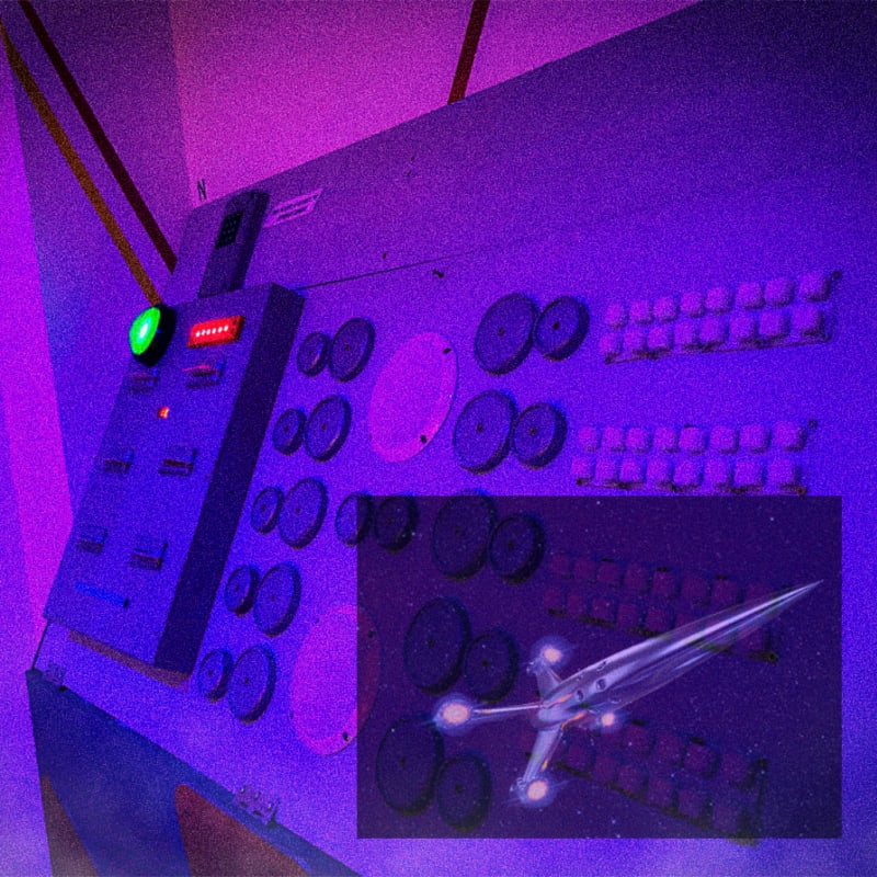 Space Race Escape Room | VIRE - Aylesbury Escape Rooms