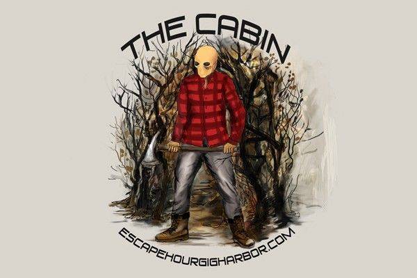 The Cabin (Original) Escape Room | Escape Hour Gig Harbor