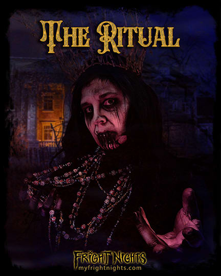 The Ritual Haunted Attraction | Fright Nights