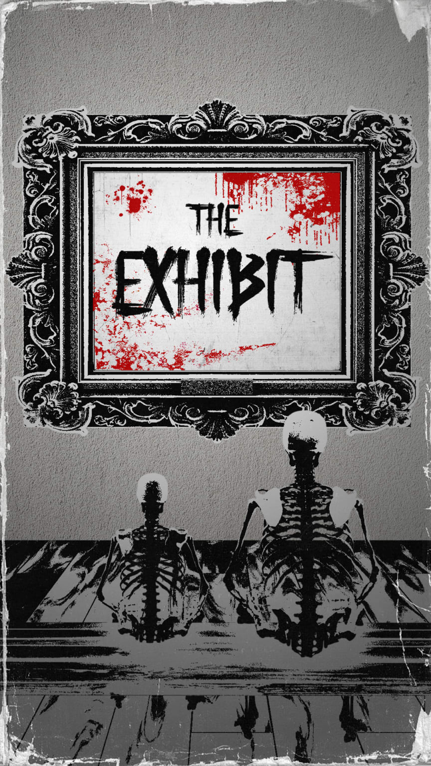 The Exhibit Escape Room | Mystery Mansion Regina