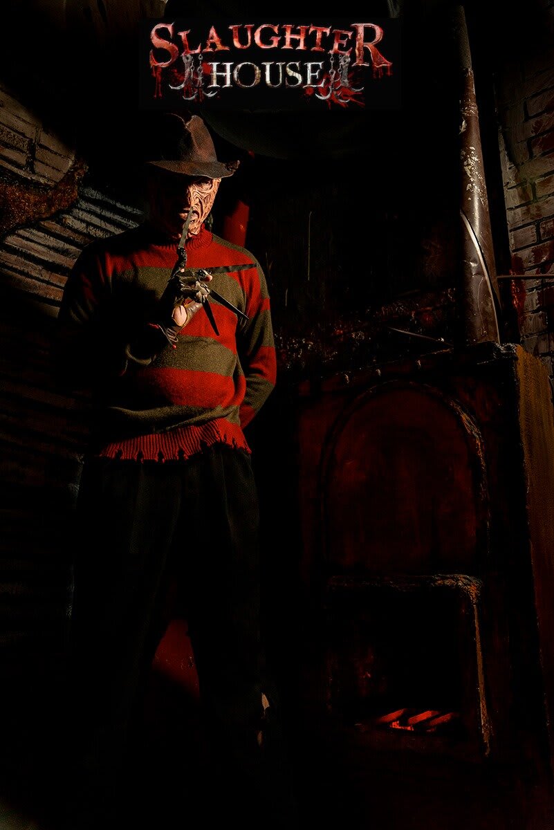 Slaughterhouse Haunted Attraction | Slaughterhouse