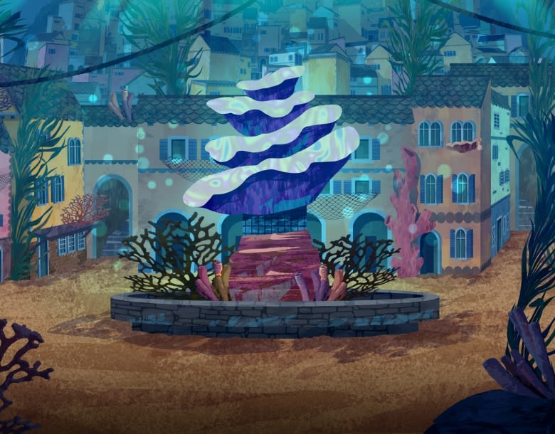 Shimmer Reef Escape Room | Sure Lock Escapes – Cypher Island (Renton)