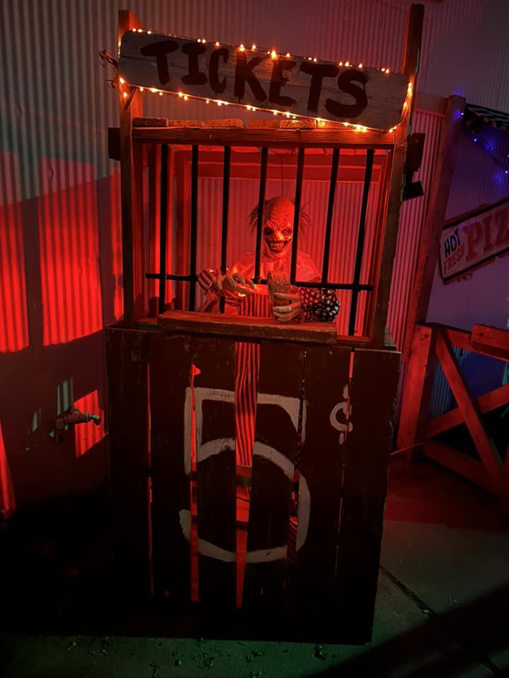 Haunted House | Agate Fire Protection District