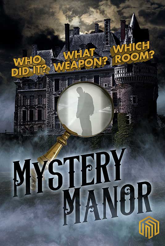 Mystery Manor Escape Room | Escape Room Wisconsin - Green Bay
