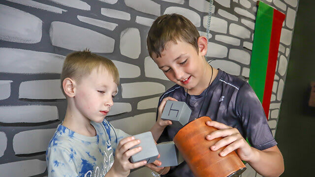 Robin Hood Adventure Escape Room | Escape Room Family