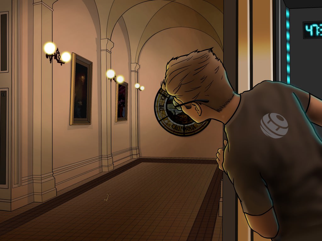 Capitol Treasure Escape Room | Neo Escape Rooms