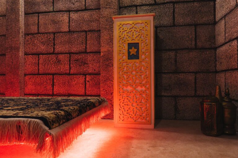 Aladdin Escape Room | Mission: Escape Rümlang