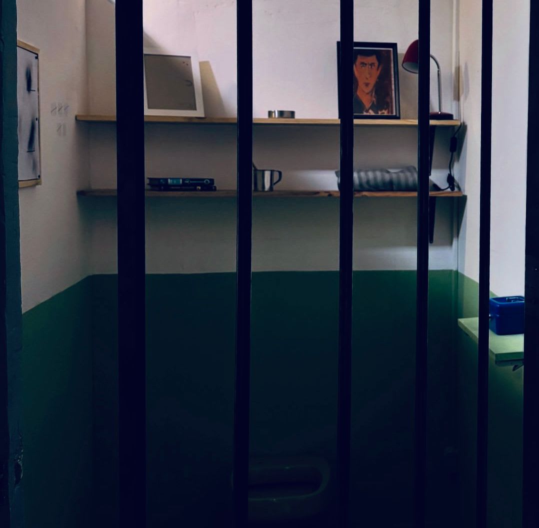 Alcatraz Escape Room | No Escape Cascais