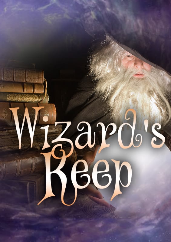 Wizard's Keep Escape Room | Tampa Bay Escape Room