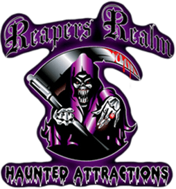 Reaper's Resurrection Mansion/3D Inferno Haunted Attraction | Reapers ...