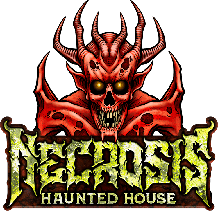 Necrosis Haunted Attraction | Necrosis Haunted House