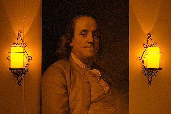 Benjamin Franklin's Invention Room Escape Room | Escape Room Era - Anaheim