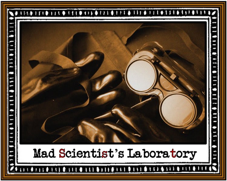 Mad Scientist's Laboratory Escape Room | Cville Escape Room