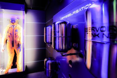 La Mission Spatiale [The Space Mission] Escape Room | The Game ...