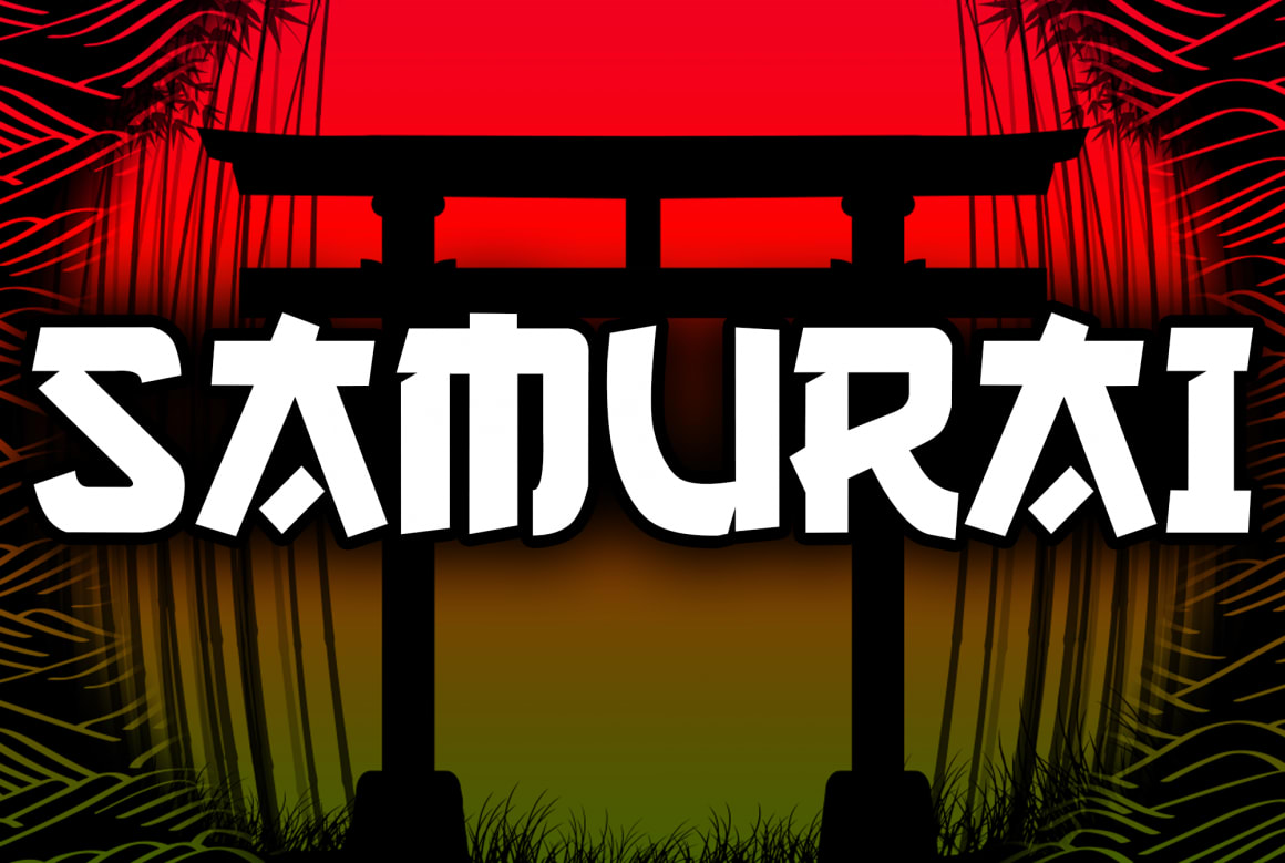 Samurai Escape Room | Bust Out 360