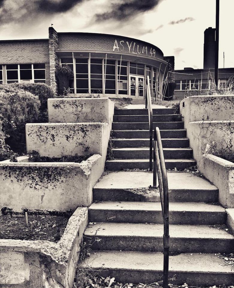 Asylum 49 Haunted Hospita | Asylum 49