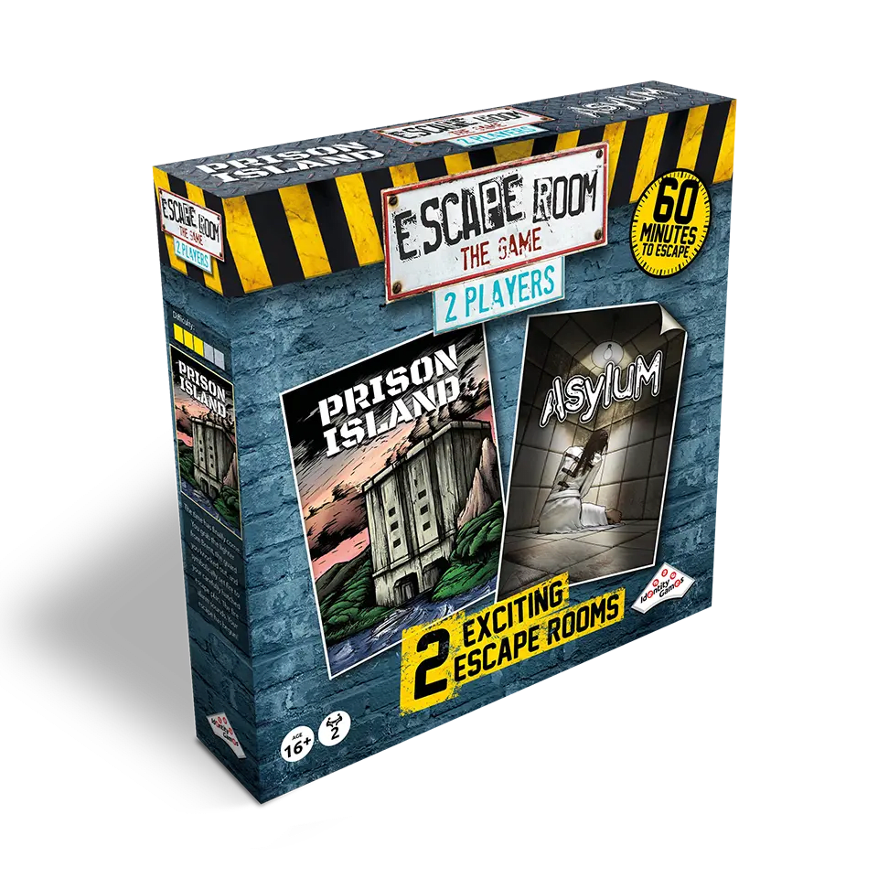 Prison Island | Escape Room The Game