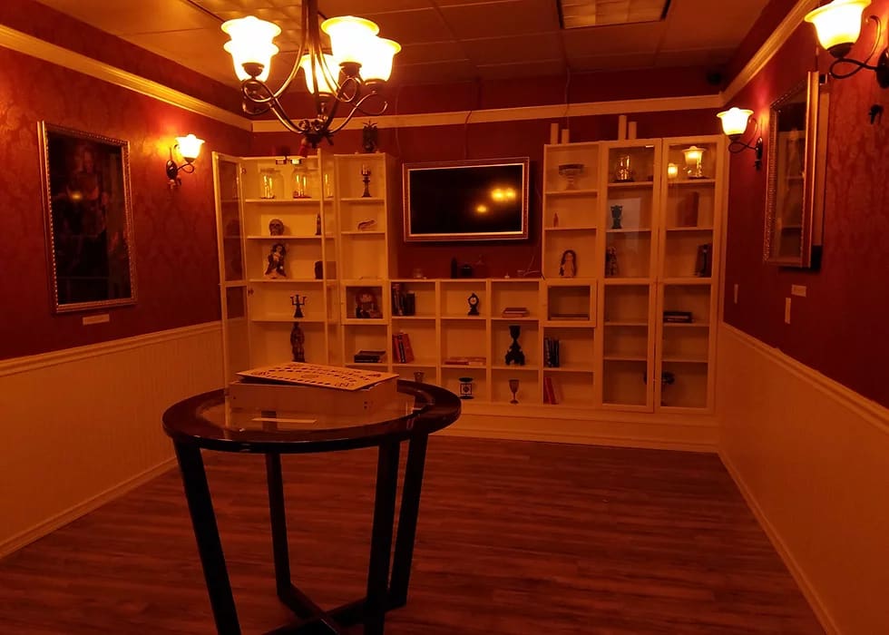 Seance Escape Room | Stumptown Escape Games - Tigard