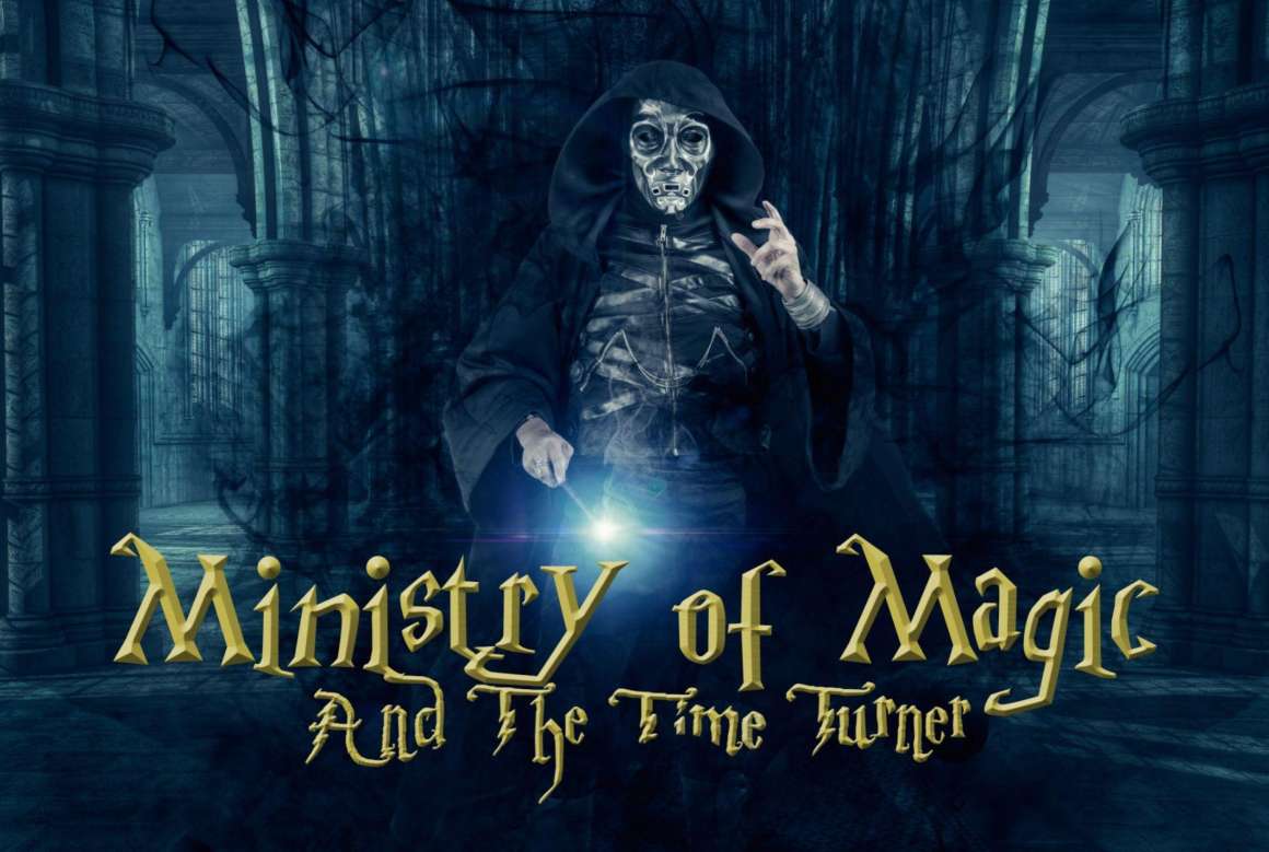 Ministry Of Magic: And The Time Turner Escape Room | Red Giant Escape Rooms
