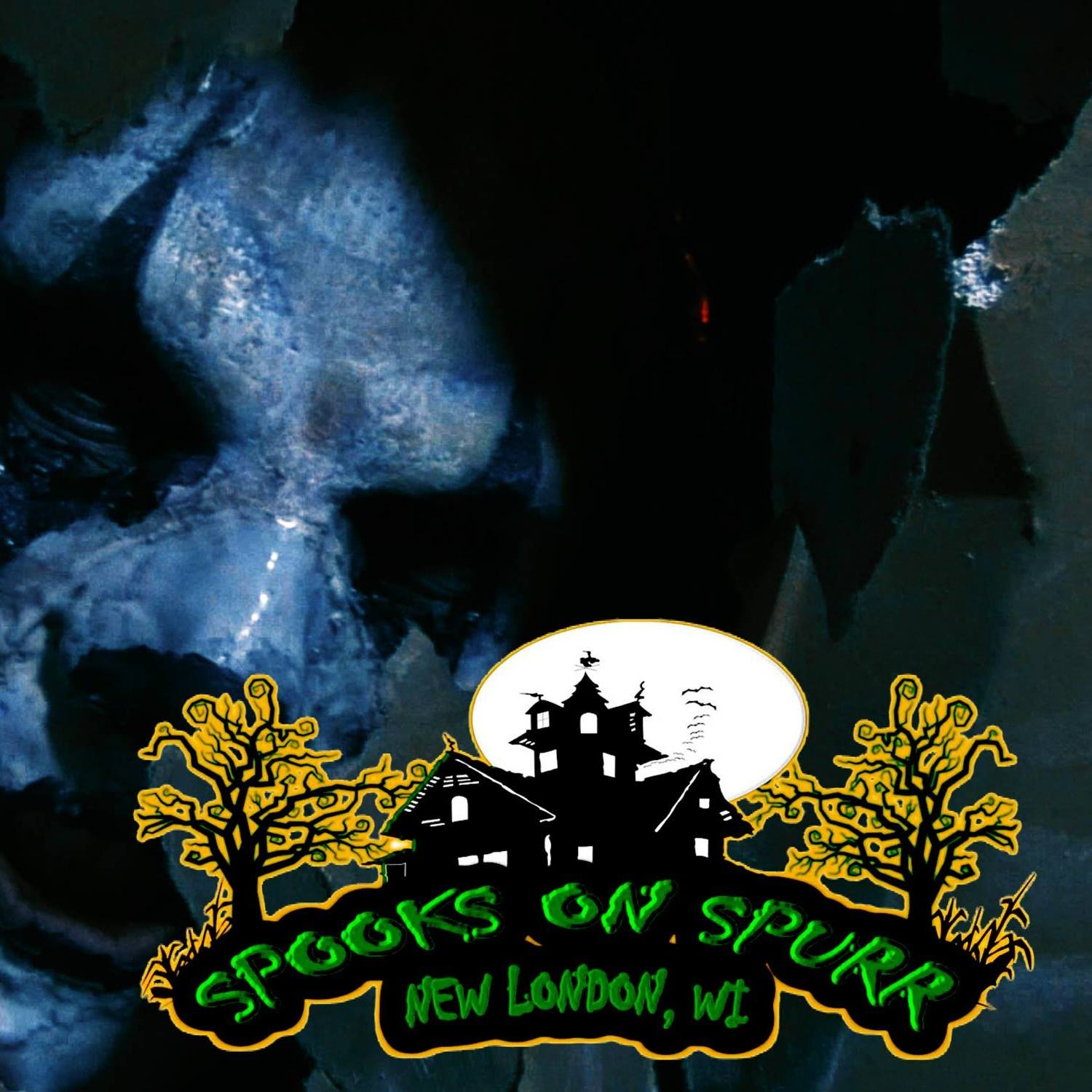 Mansion Of Misery Haunted Attraction | Spooks On Spurr