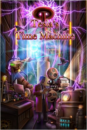 Tesla's Time Machine Escape Room | Next Level Escape Rooms